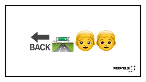 Quiz: Can you recognize these 40 bands just by their emojis?