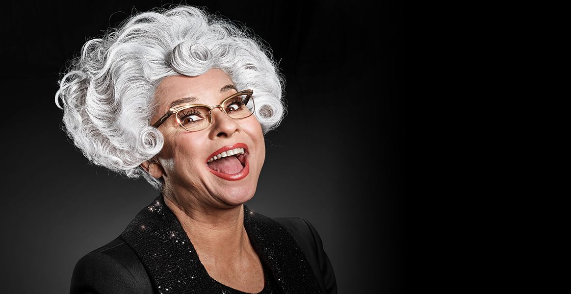Helga Schneider Tour 2026 «Ich weiss» – Tickets & Termine
