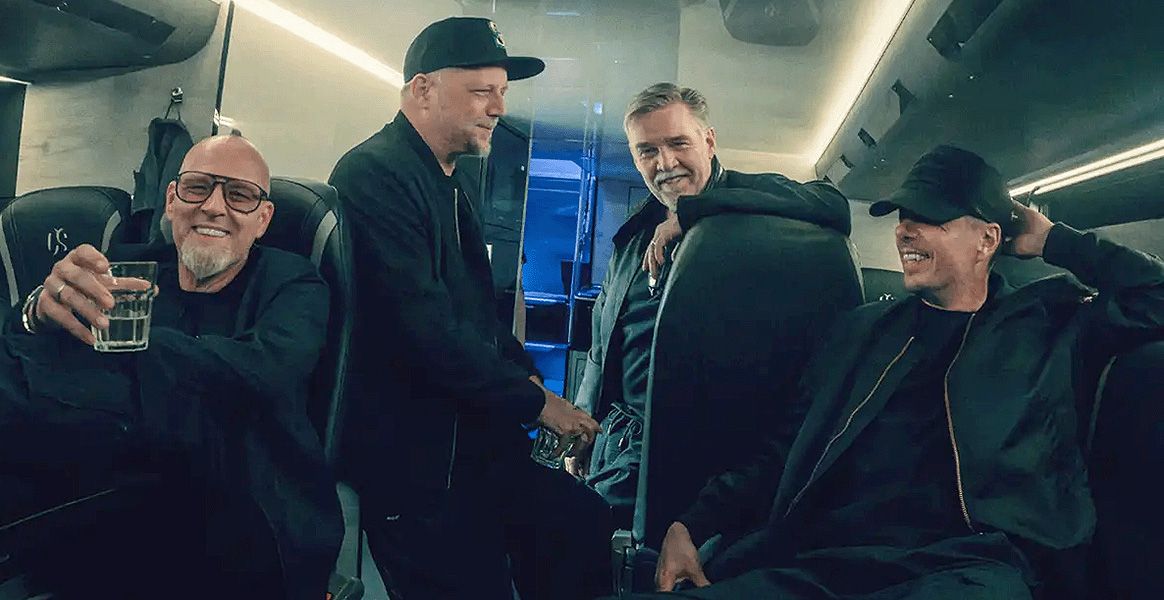 Die Fantastischen Vier gehen auf Abschiedstournee