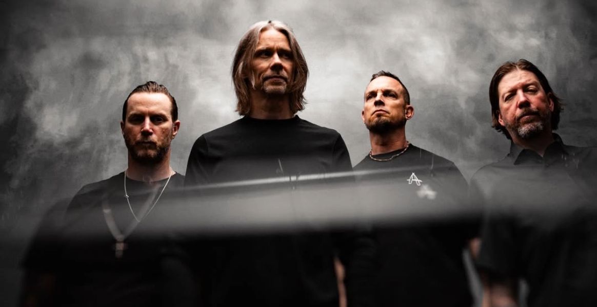 Alter Bridge live in Switzerland on 05.02.2026 at The Hall Zurich