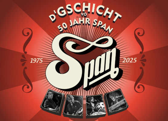 Span celebrates its 50th anniversary with Tour 2025