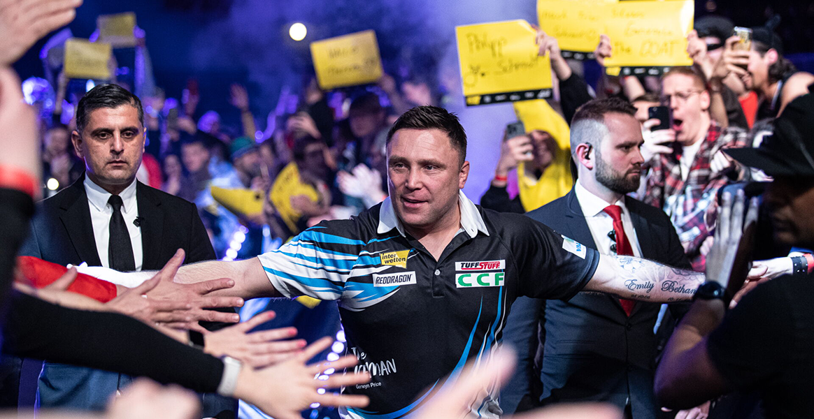 PDC Swiss Darts Trophy 2024: Erstmals in der Schweiz