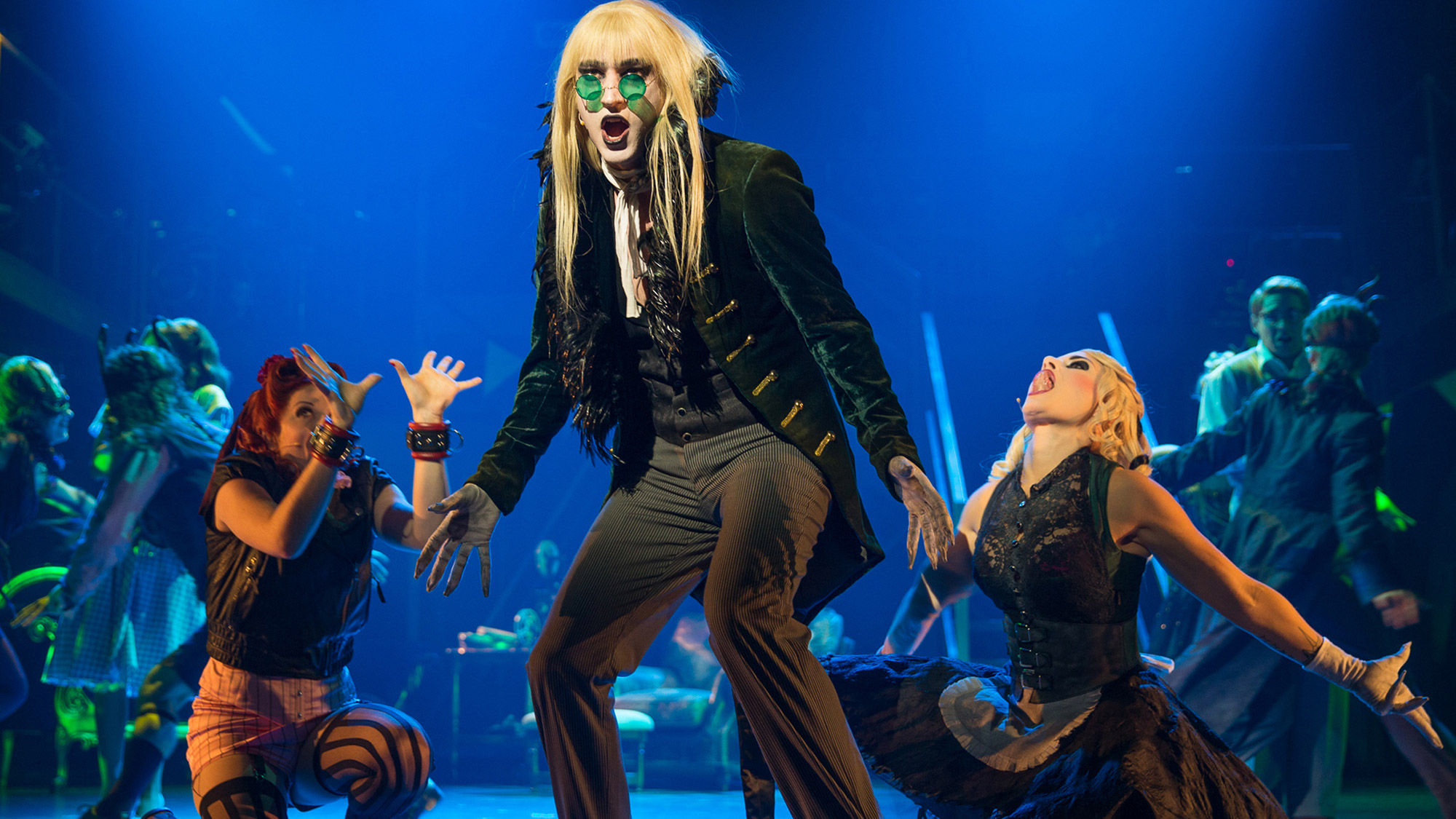 Rocky Horror Show: A cult classic as a movie - but even more awesome as ...
