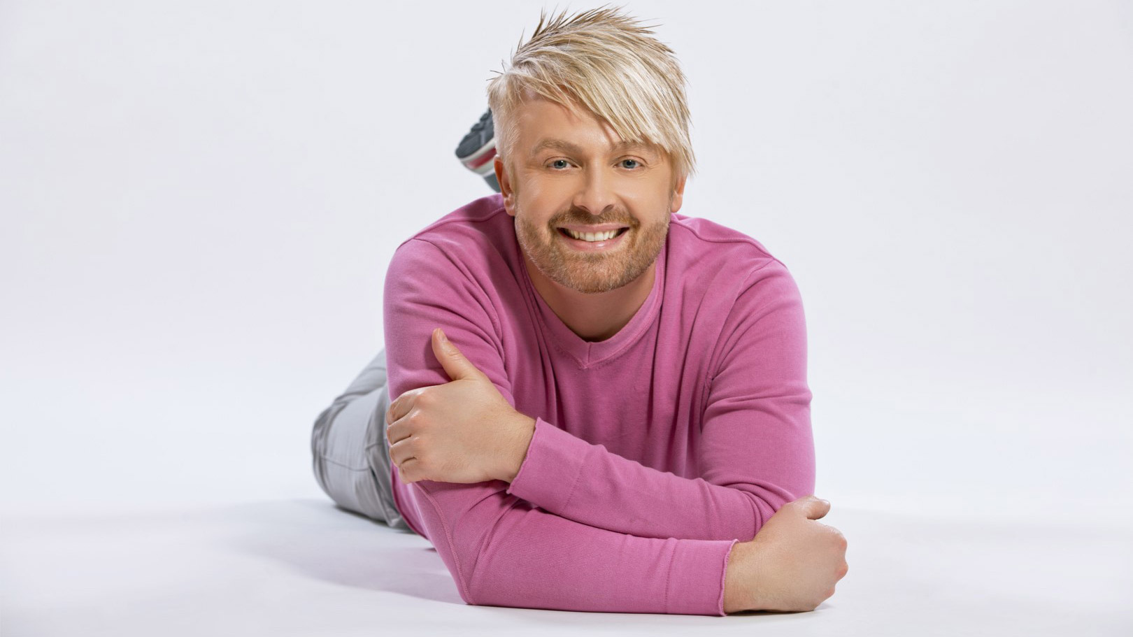 Ross Antony: The Duracell bunny of the pop song