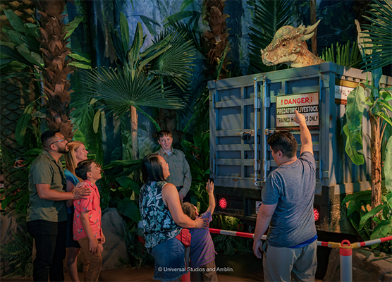 Jurassic World: The Exhibition – Ab 11.10.2024 in Basel