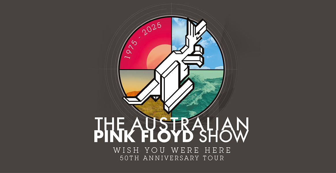 The Australian Pink Floyd Show feiert 50 Jahre «Wish You Were Here» in ...