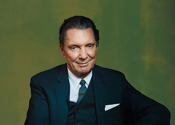 Martin Suter auf Tour: Zwischen Wut und Liebe