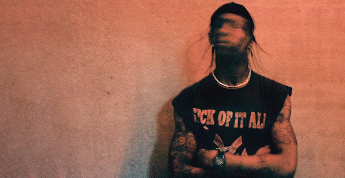 Travis Scott rockt am 5. Juli das Hallenstadion!
