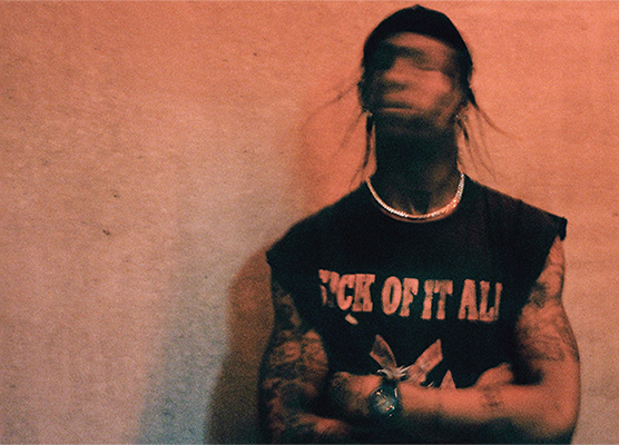 Travis Scott rockt am 5. Juli das Hallenstadion!