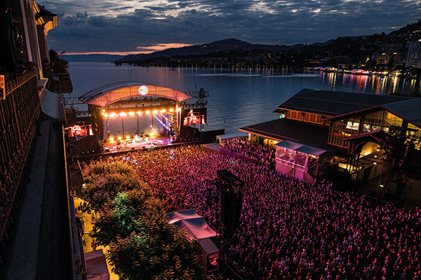 Montreux Jazz Festival – Dates & Tickets