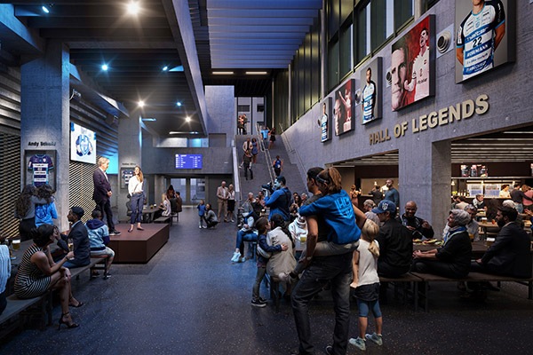 Pilatus Arena KRIENS - TICKETCORNER
