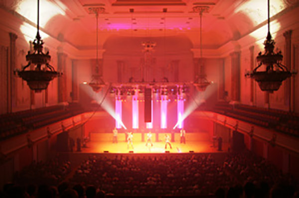 Stadtcasino Basel BASEL - TICKETCORNER