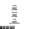 Sublime Tour – offizieller Ticketverkauf