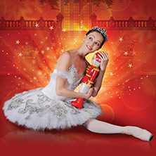Der Nussknacker - Ballett mit Orchester – Termine & Tickets