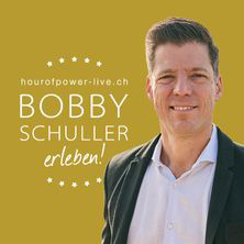 Bobby Schuller Live Tickets - Ticketcorner