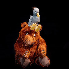 Gans der Bär Tickets - Ticketcorner offizieller Ticketverkauf