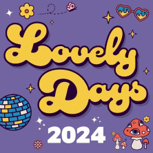 Lovely Days Festival Tickets - Ticketcorner