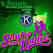Shut Up N Dance Tickets - Ticketcorner
