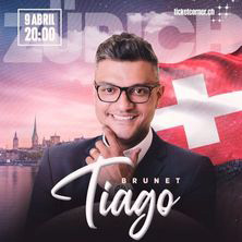 Tiago Brunet Tickets - Ticketcorner