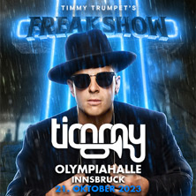 Timmy Trumpet - Ticketcorner