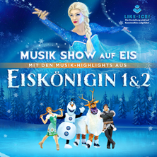 Die Eiskönigin - Die Musik-Show auf Eis bei fanSALE - Tickets kaufen ...