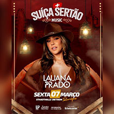 Lauana Prado – Termine & Tickets