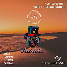 Secret Island - Ticketcorner
