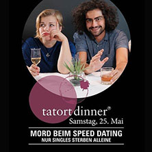 Tatort Dinner billets - Ticketcorner