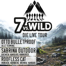 7 Vs Wild Termine