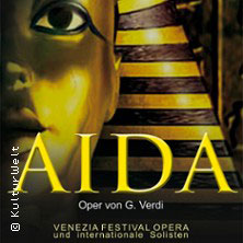 Aida – Termine & Tickets