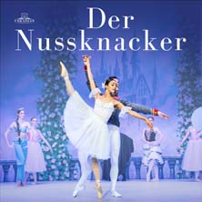 Der Nussknacker - United European Ballet - Ballett mit Orchester ...