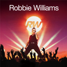 Robbie Williams – Termine & Tickets