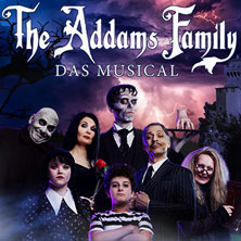 Tickets für The Addams Family in GRAZ