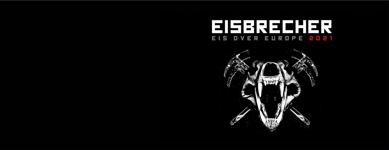 Eisbrecher Tickets - Ticketcorner offizieller Ticketverkauf
