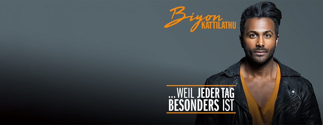 Biyon Kattilathu Tickets - Ticketcorner offizieller Ticketverkauf