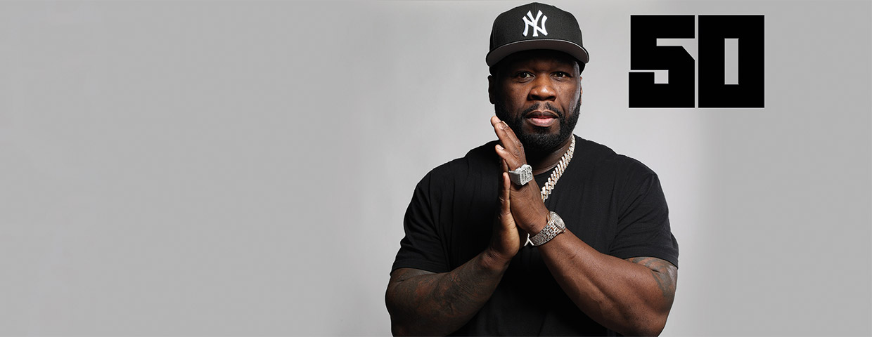 50 Cent Tickets - Ticketcorner offizieller Ticketverkauf