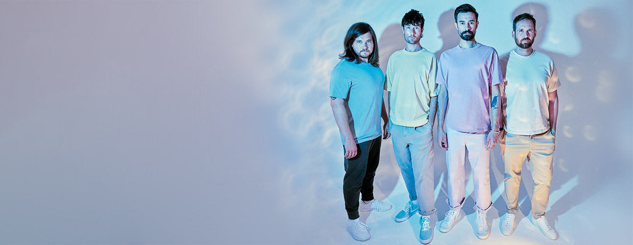 Bastille Tickets - Ticketcorner offizieller Ticketverkauf
