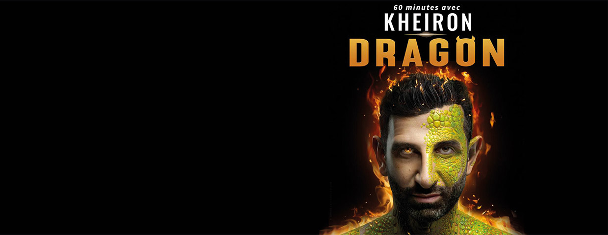 Kheiron – Termine & Tickets