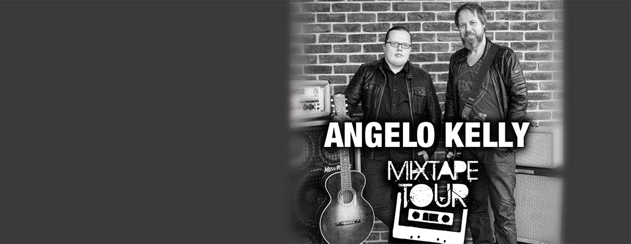 Angelo Kelly & Family billets - Ticketcorner