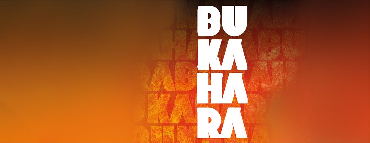 Bukahara Tickets - Ticketcorner offizieller Ticketverkauf
