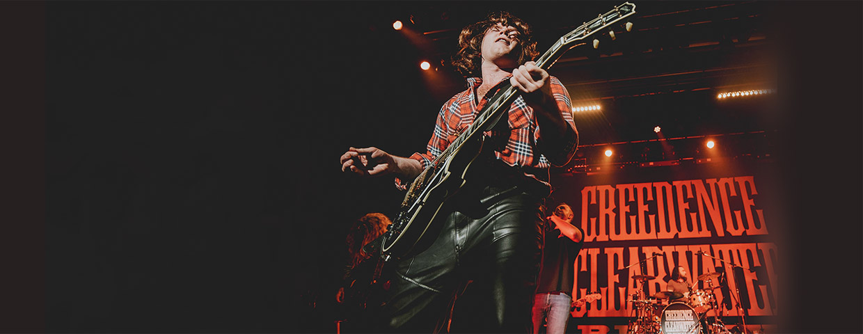 Creedence Clearwater Review Tickets - Ticketcorner