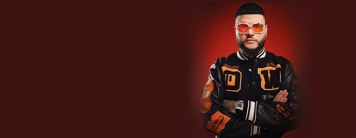 Farruko Tickets - Ticketcorner offizieller Ticketverkauf