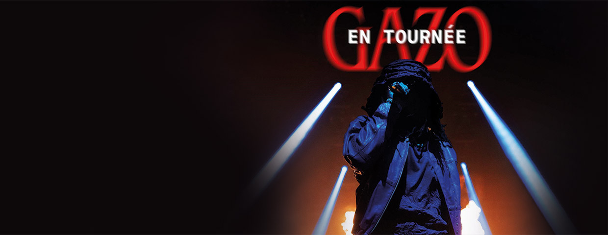 Gazo Tickets - Ticketcorner