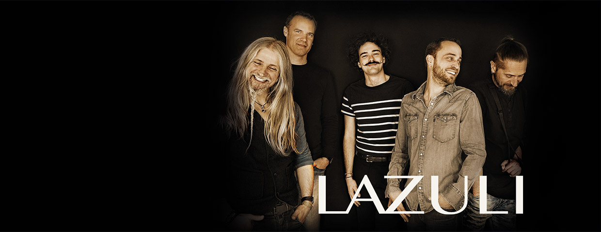 Lazuli – Termine & Tickets