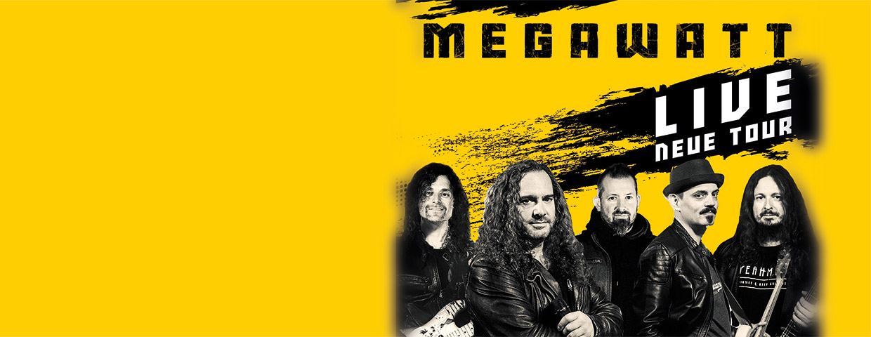 Megawatt Tickets - Ticketcorner