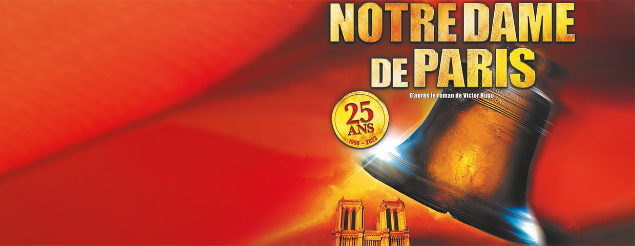 Notre Dame de Paris - das Musical Tickets - Ticketcorner