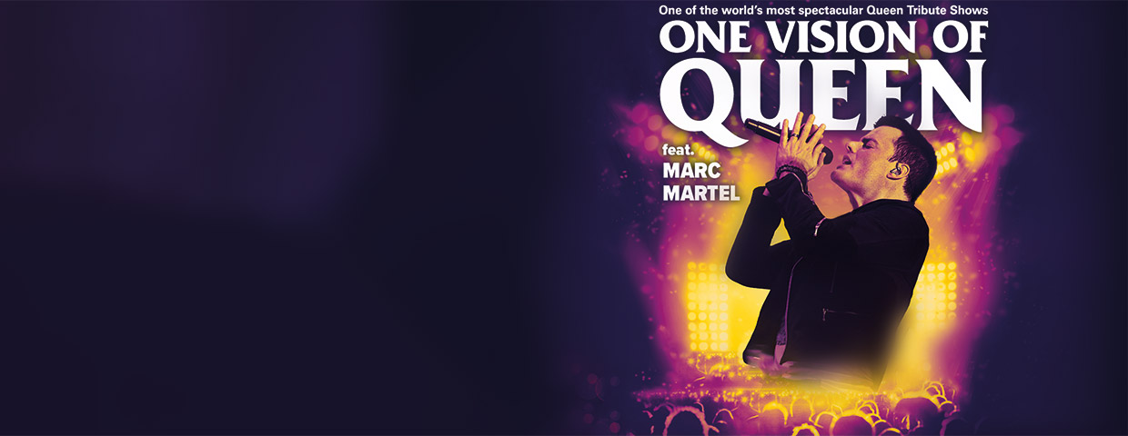 One Vision Of Queen – Termine & Tickets