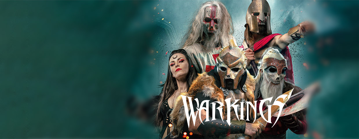 Warkings Tickets - Ticketcorner