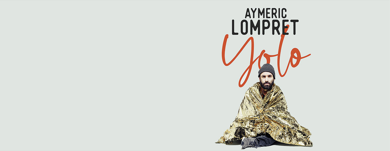 Aymeric Lompret – Termine & Tickets
