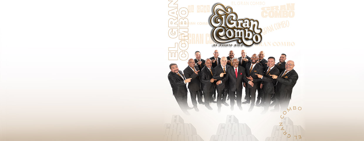 El Gran Combo de Puerto Rico – Dates & Tickets